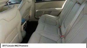 2017 Lincoln MKZ Houston TX CP25465