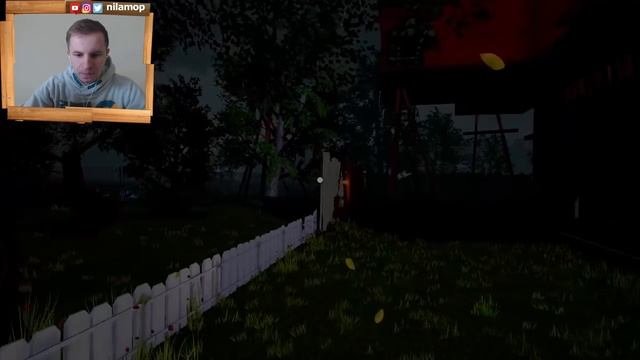 №355_ КИТАЙСКАЯ СТЕНА в ПРИВЕТ СОСЕД АЛЬФА 3 _ HELLO NEIGHBOR ALPHA 3