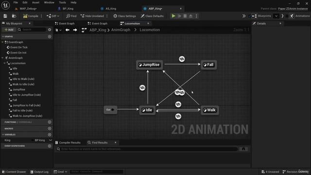 The Ultimate Unreal Engine 2D Game Development Course
01. Curriculum Overview