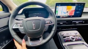 2022 Lincoln Nautilus Grey, BRAND NEW!