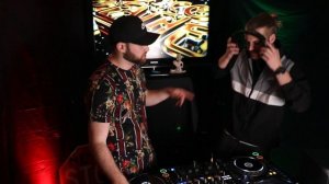 The Disco GodFathers - Unity 4 0 Virtual Livestream Festival W/ Bass Army Canada