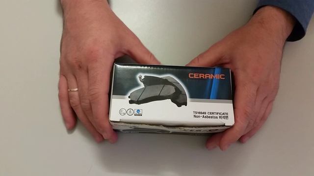 Обзор тормозных колодок YES-Q