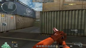 CrossFire Russia 2.0: Dragon Blade-Noble Silver