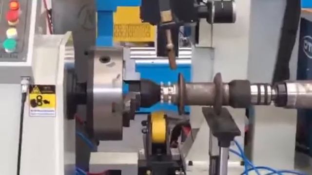 Многоосевая роботизированная сварка