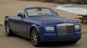 2015 RollsRoyce Phantom Drophead Coupe new car 1080p