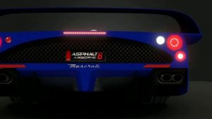MASERATI MC 12