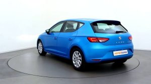 2014/14 Seat Leon 1.6 TDI Ecomotive SE (Tech Pack) 5dr (start/stop) - Contact Motor Range Today