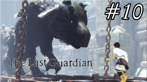На грани смерти - The Last Guardian #10 / Последний хранитель #10