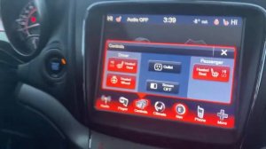 2018 Dodge Journey Crossroad - Stock # P4988 | Sherwood Dodge