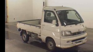 2001 DAIHATSU HIJET VAN  S210P