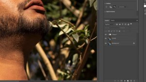 Basic skin retouching tutorial | 2021