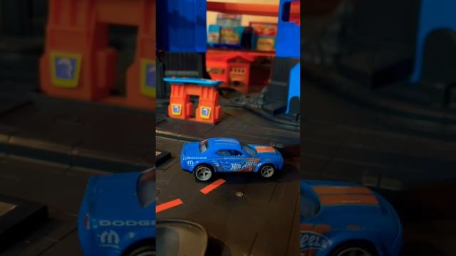 Hot Wheels ‘18 Dodge Challenger SRT Demon