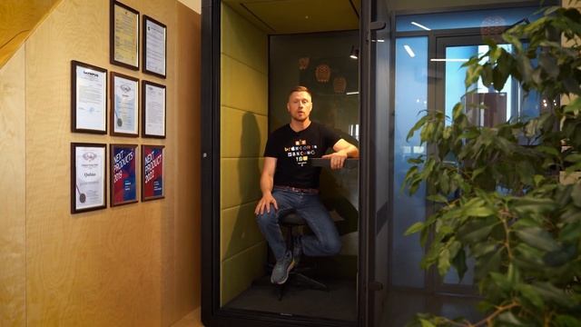 Интервью Сергея Дорофеева, сооснователя Rubius, информационному порталу Инотомск