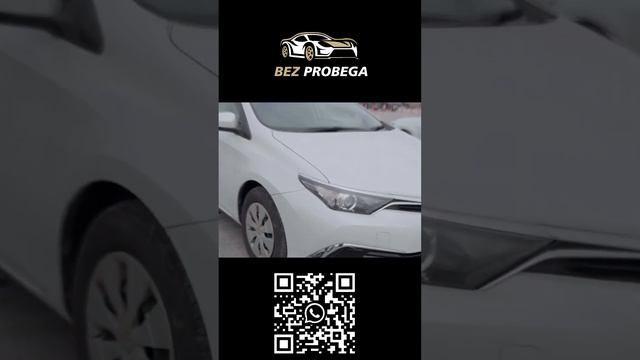 Новенькая TOYOTA AURIS, впечатление владельца