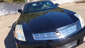 2006 Cadillac XLR