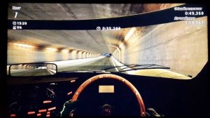 GT6: Jaguar XJ13 '66 //Trial Mountain (28.04.2017)