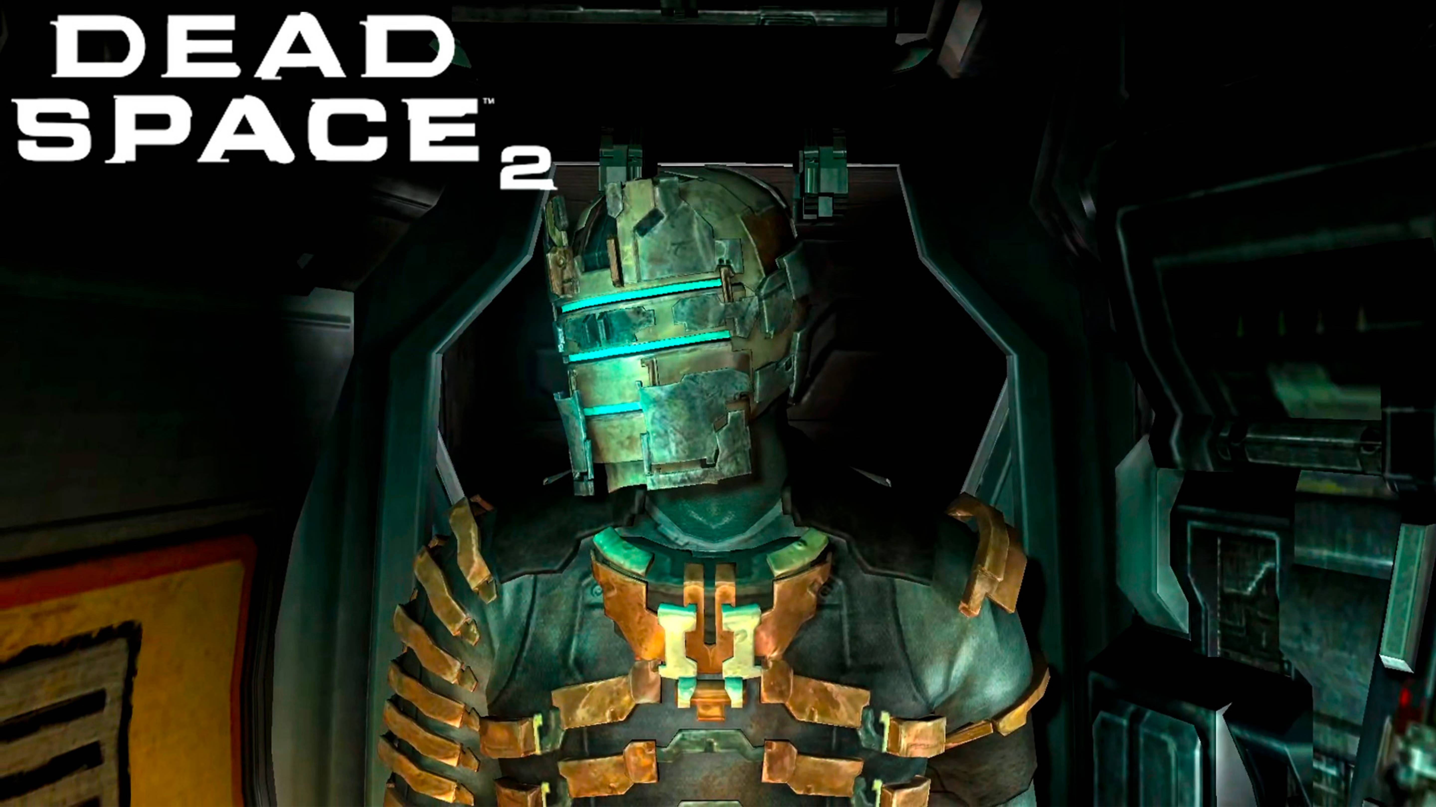 КОШМАР ПРОДОЛЖАЕТСЯ 'Dead Space 2' ᐅ №1