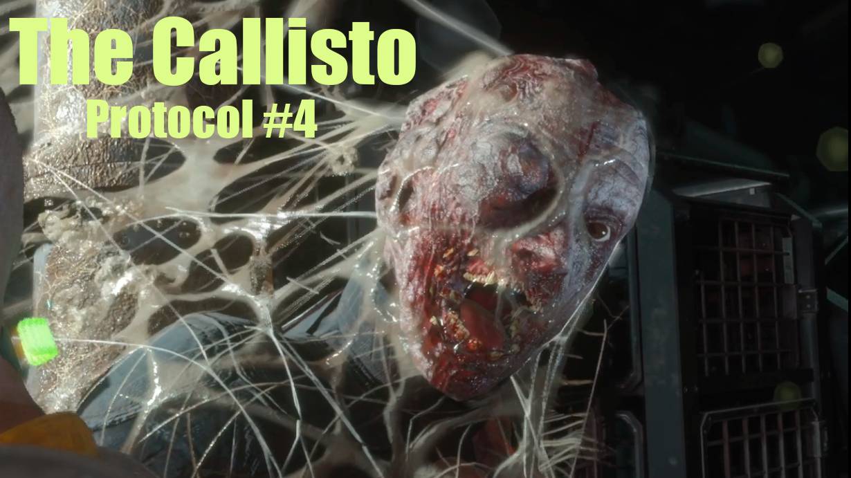 The Callisto Protocol. Прохождение #4. Они мутируют