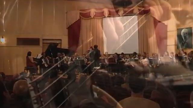 Р.Паулс - На бис. Оркестр ДМШ им.Свиридова 2005 г. (Афанасьева Н.И.)