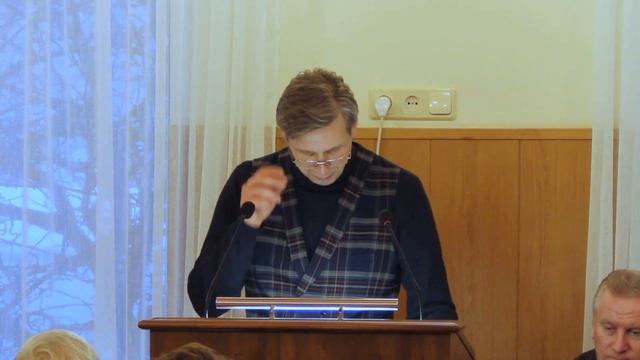 Гурычев Борис Федорович - «Дружба в Церкви: во благо или на вред»
