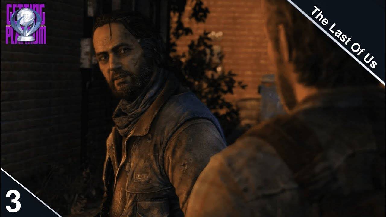 Глава 3.  Городок Билла | Игрофильм без комментариев | The Last Of Us