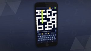 Crossword Puzzles PRO Android Game