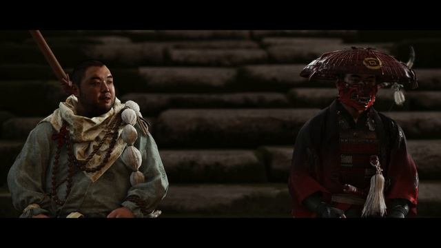 Ghost of Tsushima - прохождение (часть 18)
