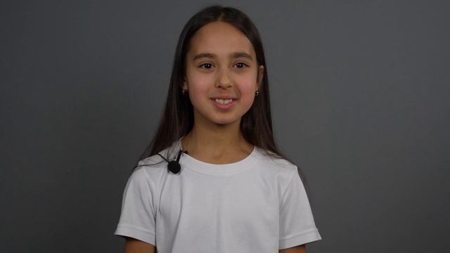 Фефелова Камилла 2013 год ВВ декабрь 2022.