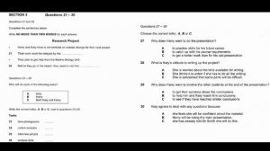 IELTS LISTENING PRACTICE TEST 2017 WITH ANSWERS   3 2 2017