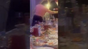 День рождения гостя