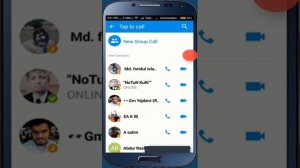 Imo video chat free app