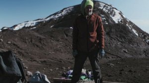 HIGHLINER Full Movie | Expedition to the Gorely volcano | Russia, Kamchatka