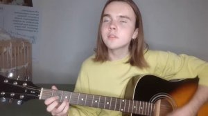 Radiohead - Let Down (acoustic cover)