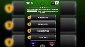 Akkari Poker Quiz