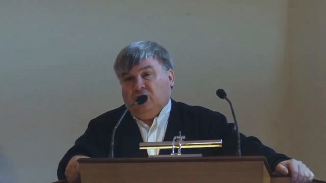 Медведев Алексей Константинович - «Дух Христов, живущий в вас (Рим. 8:9-11)»