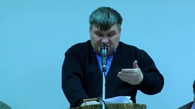 Медведев Алексей Константинович - "Сила в Имени Иисуса Христа"
