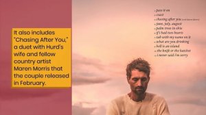 Ryan Hurd Reveals His Debut Album Will Include Maren Morris Duet | Fast Facts