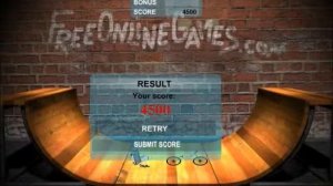 BMX Ramp - Bmx-Games.org