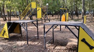 Реконструкция или Ликвидация собачьей площадки в Покровском-Стрешнево?