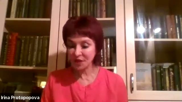 Семинар по диалогу Федон 6