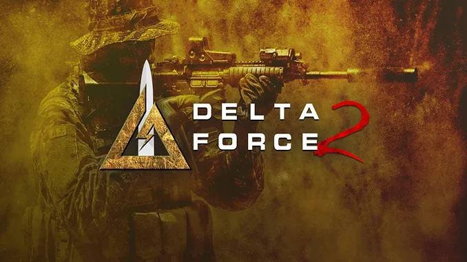 Delta Force 2 | Кампания | Операция решимость | Миссия #1
