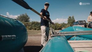 Река Быстрая.  Где водится рыба на Камчатке? Рыбалка на Камчатке.