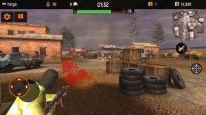 Striker Zone : 3D Online Shooter || Android Gameplay - Walkthrough