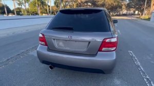 2005 Saab 9-2x walk around video