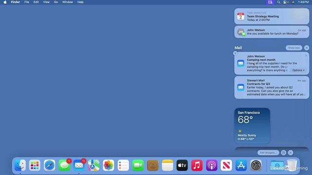49 - Work with notifications