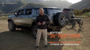 GMC Hummer EV - Hi Tech Super SUV