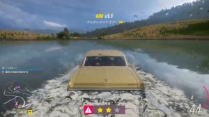 【Forza Horizon 5】PONTIAC GTO 1965*