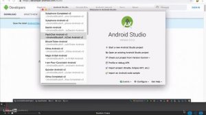 Flutter Full Tutorial For Beginners | Install Flutter Android Studio on Mac | Flutter Lecture 1.9
