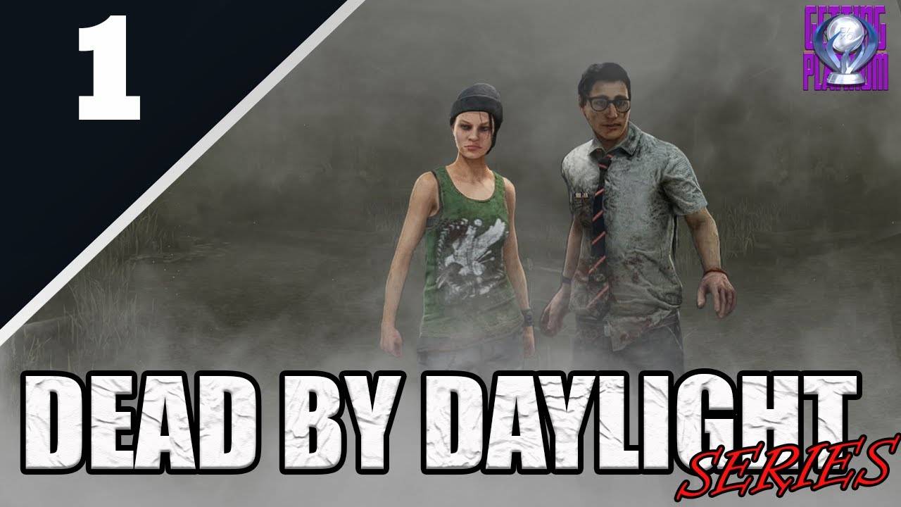 1 эпизод. Да начнутся игры! | Dead by Daylight Series