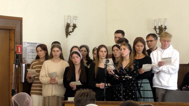 Молодежь из Великих Лук - «Храни себя»